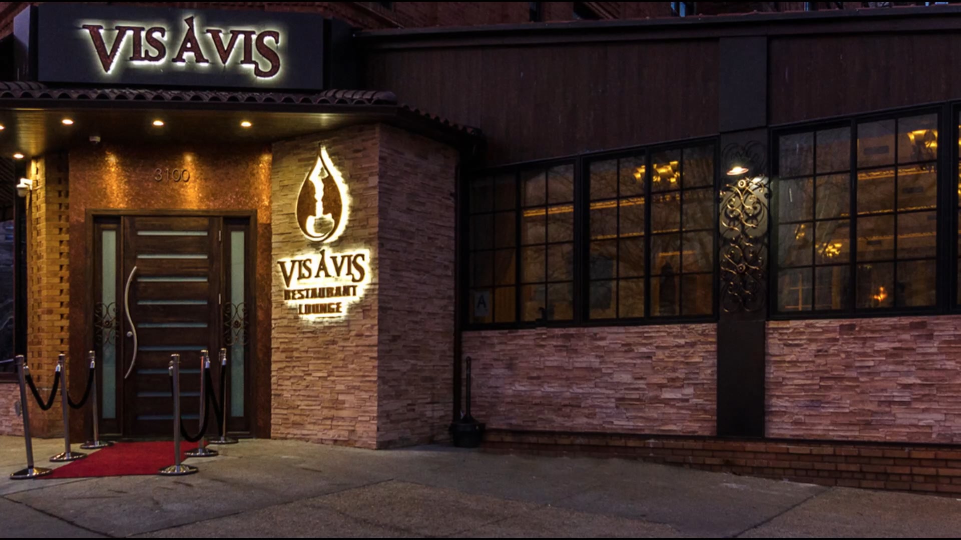 Vis a Vis Restaurant - Authentic Russian Cuisine