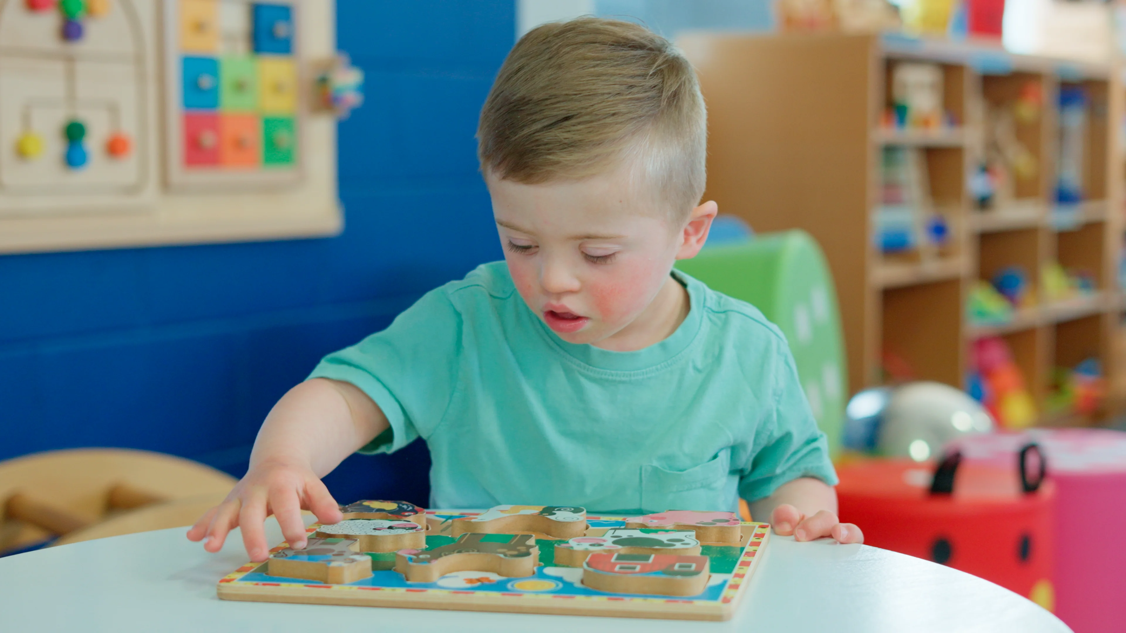 Learning Needs Library