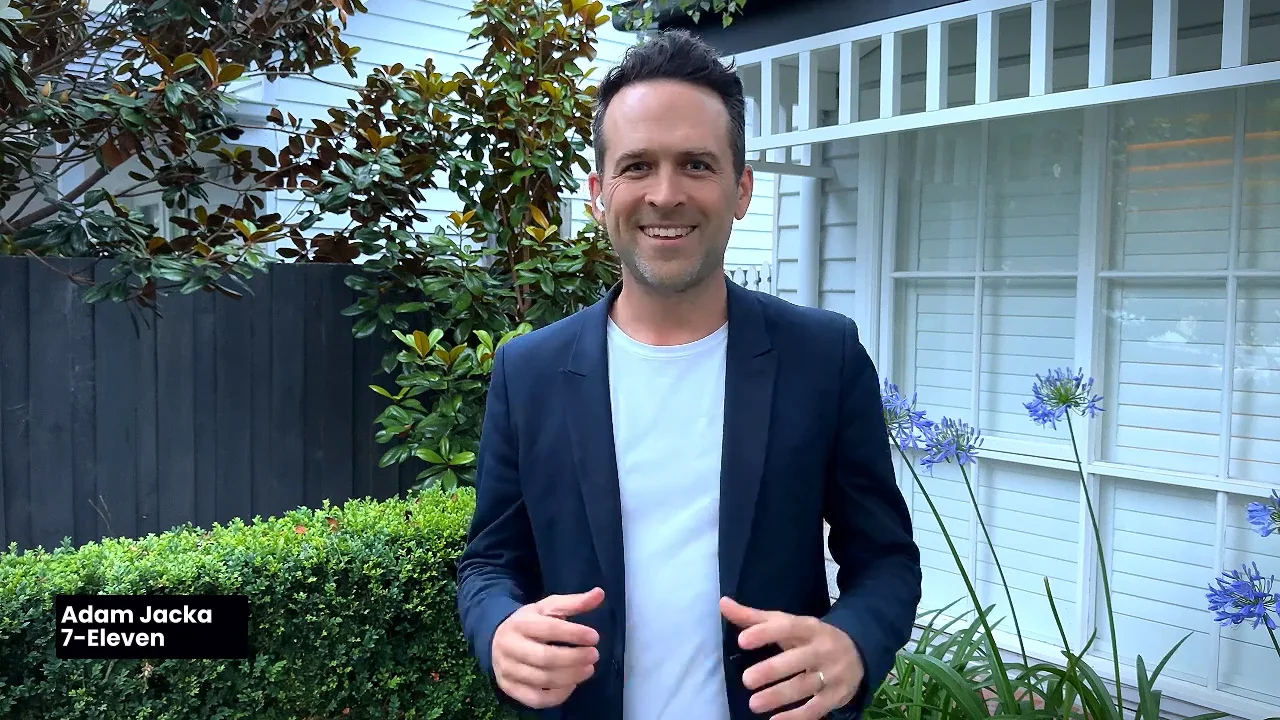 Adam Jacka Application