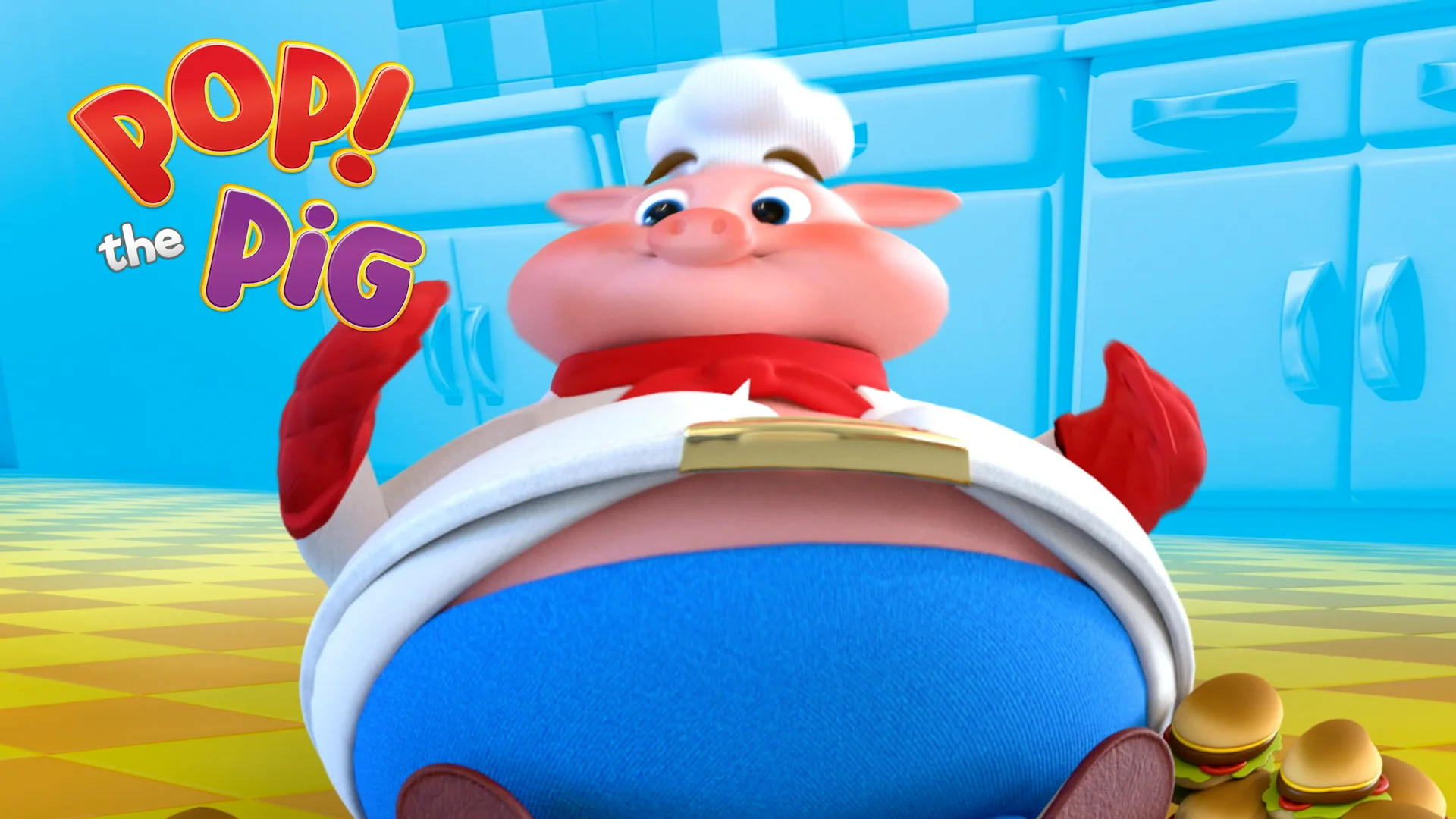 Pop the Pig (Bigger and Better)