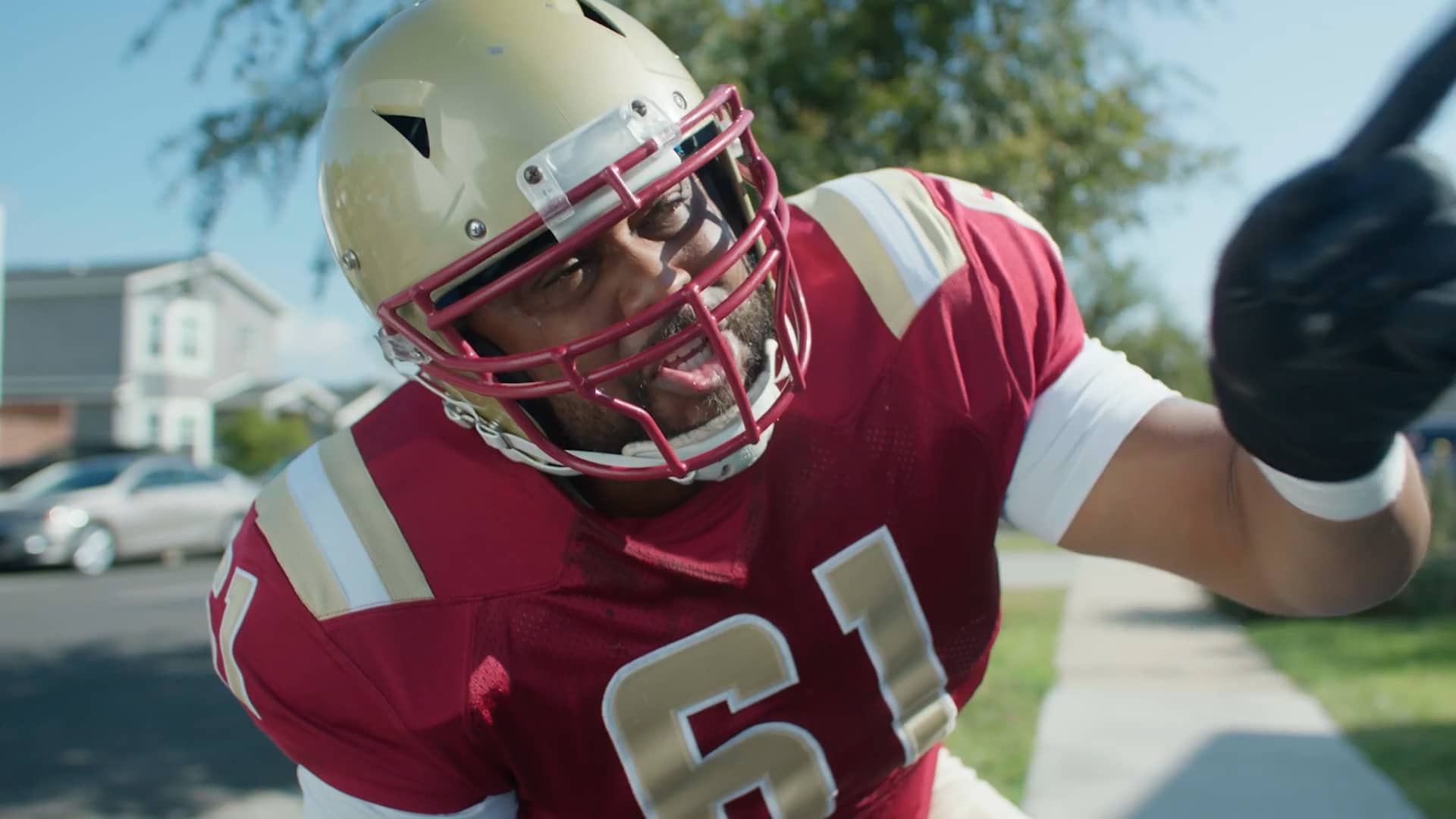 State Farm "Oh Snap" featuring Charissa Thompson on Vimeo