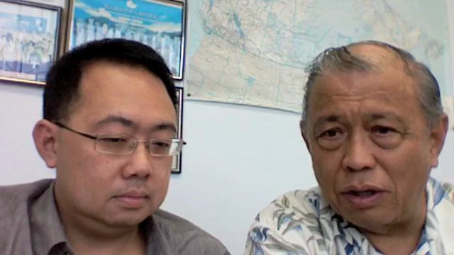 Wayland Wong - The Challenges Facing Chinese Churches In North America