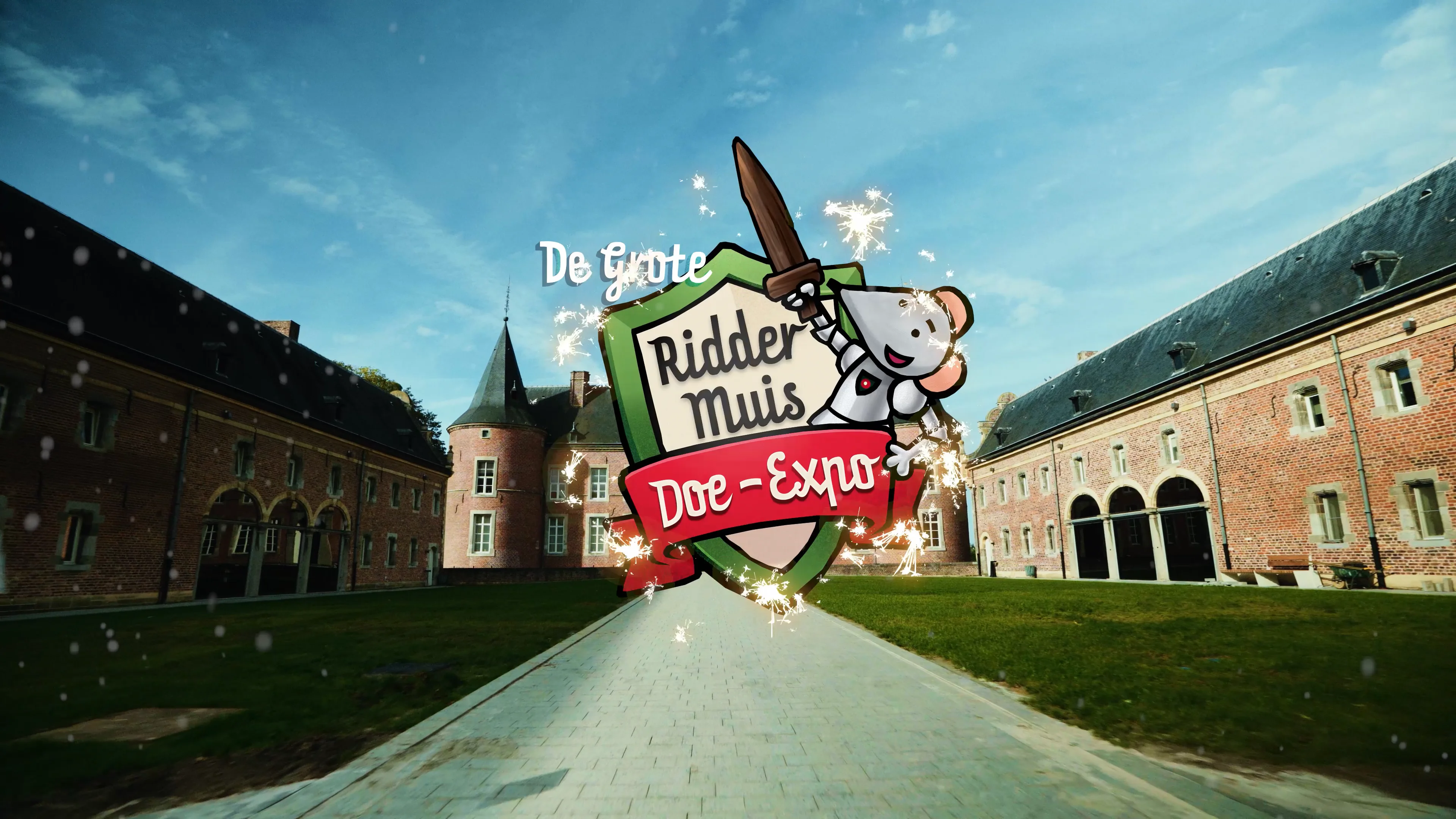 De grote Ridder Muis doe-expo Winter Alden Biesen on Vimeo