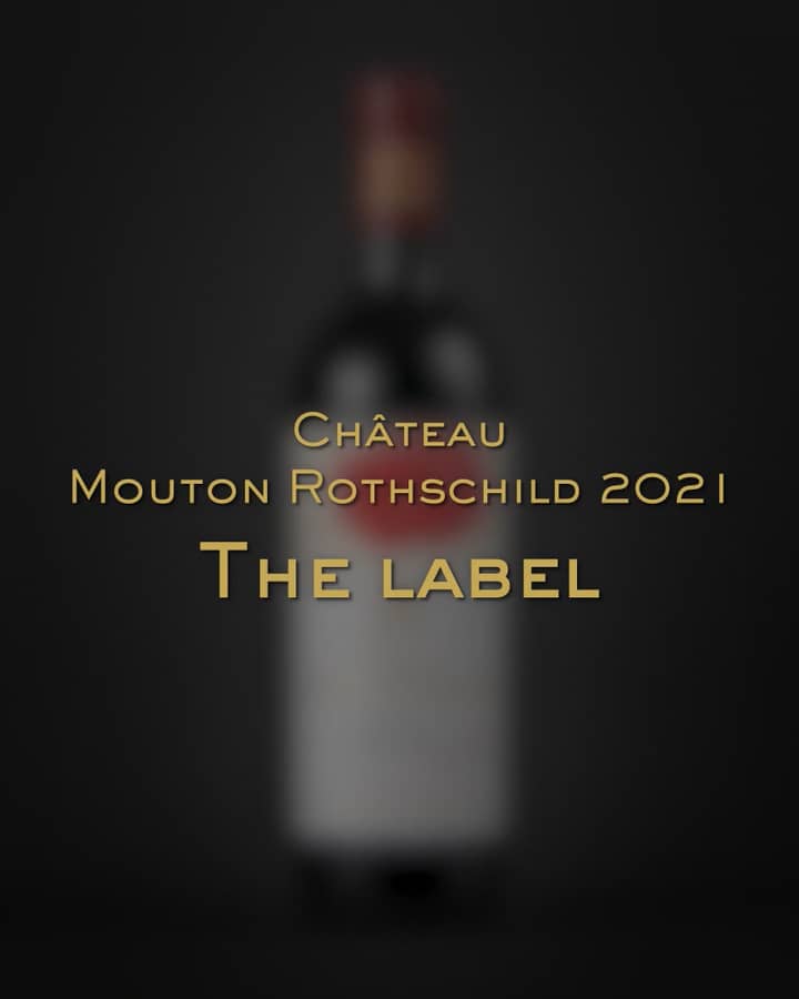 Chateau Mouton Rothschild 2021 - Label reveal_4-5 on Vimeo