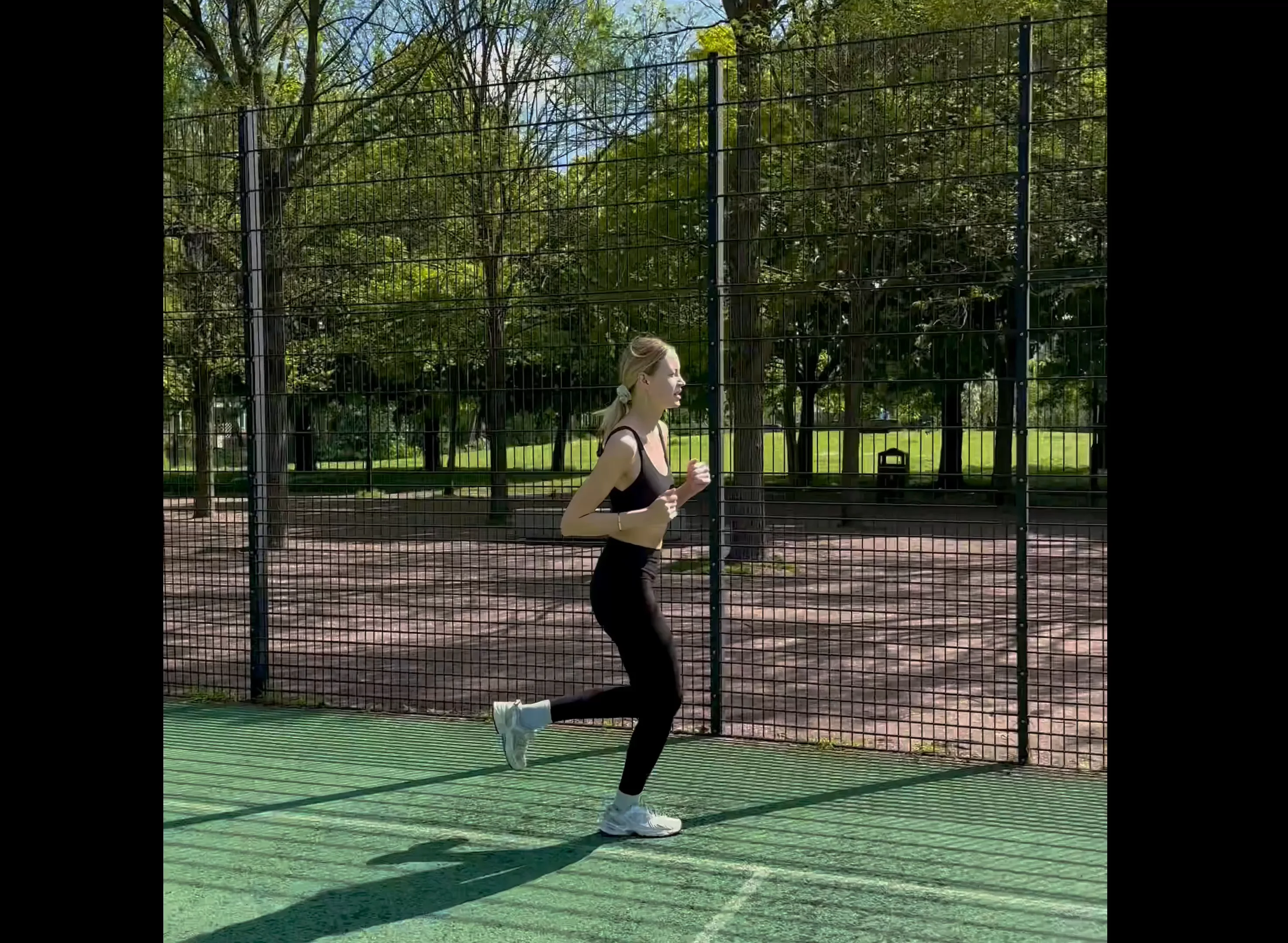Magda workout video on Vimeo