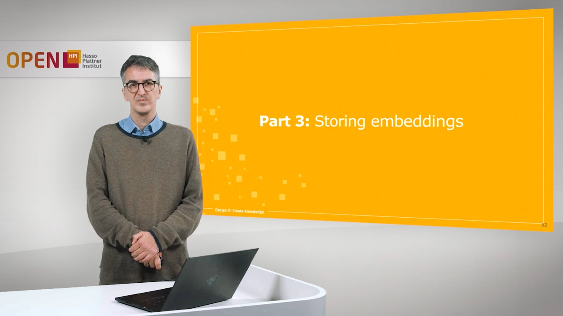 3. Storing Embeddings | Understanding Embeddings for Natural Language