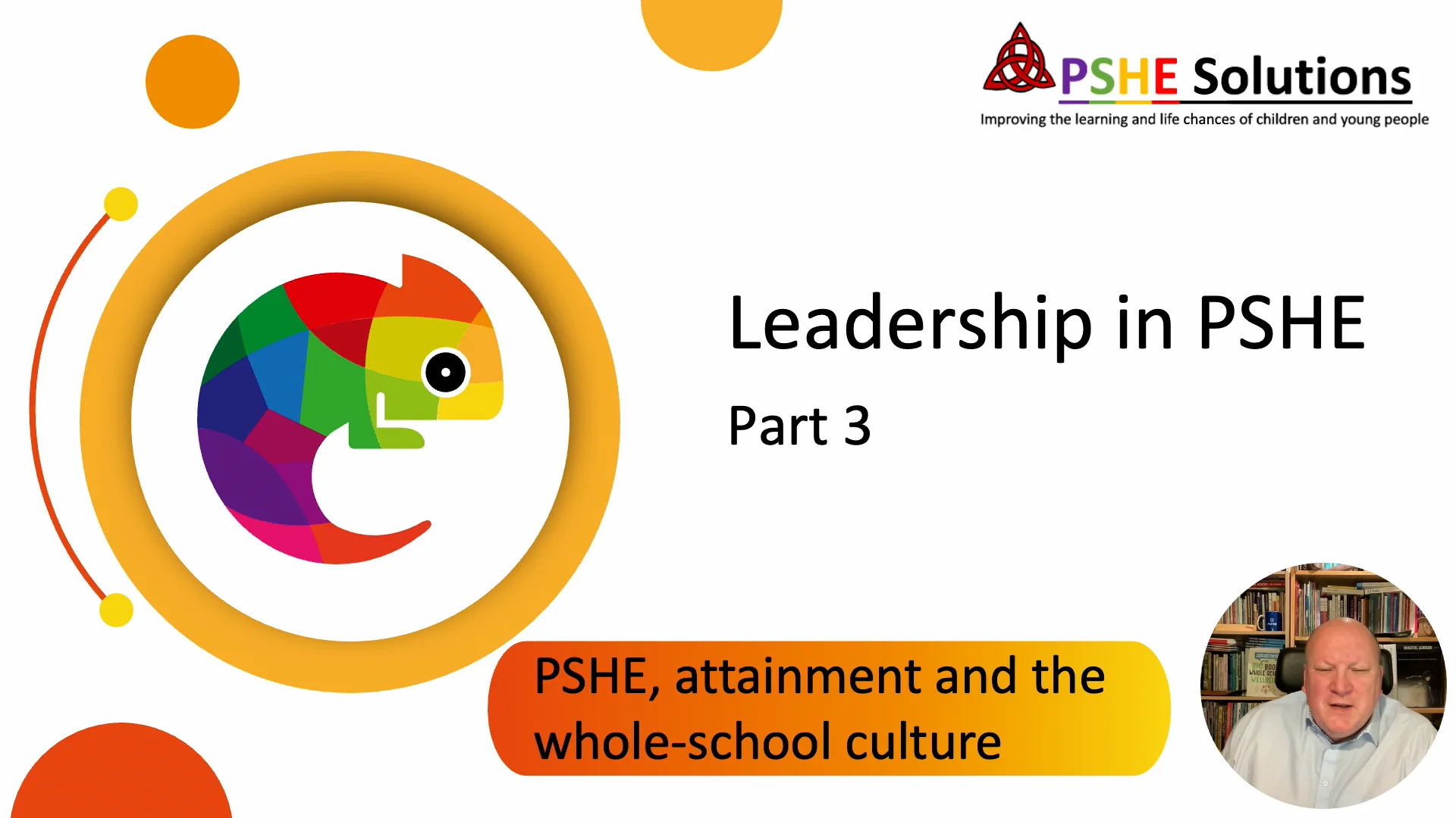 PSHE attainment & whole school culture PART 3.pptx on Vimeo