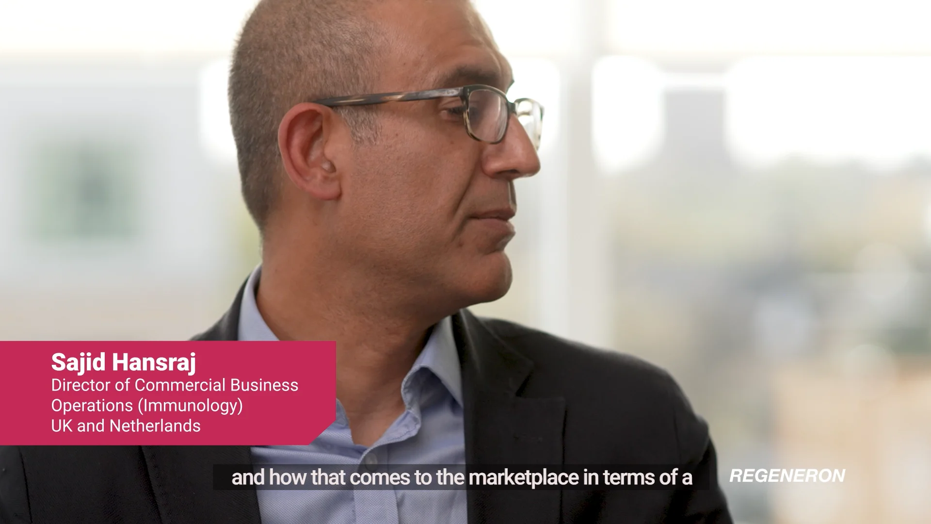 Regeneron_UK on Vimeo