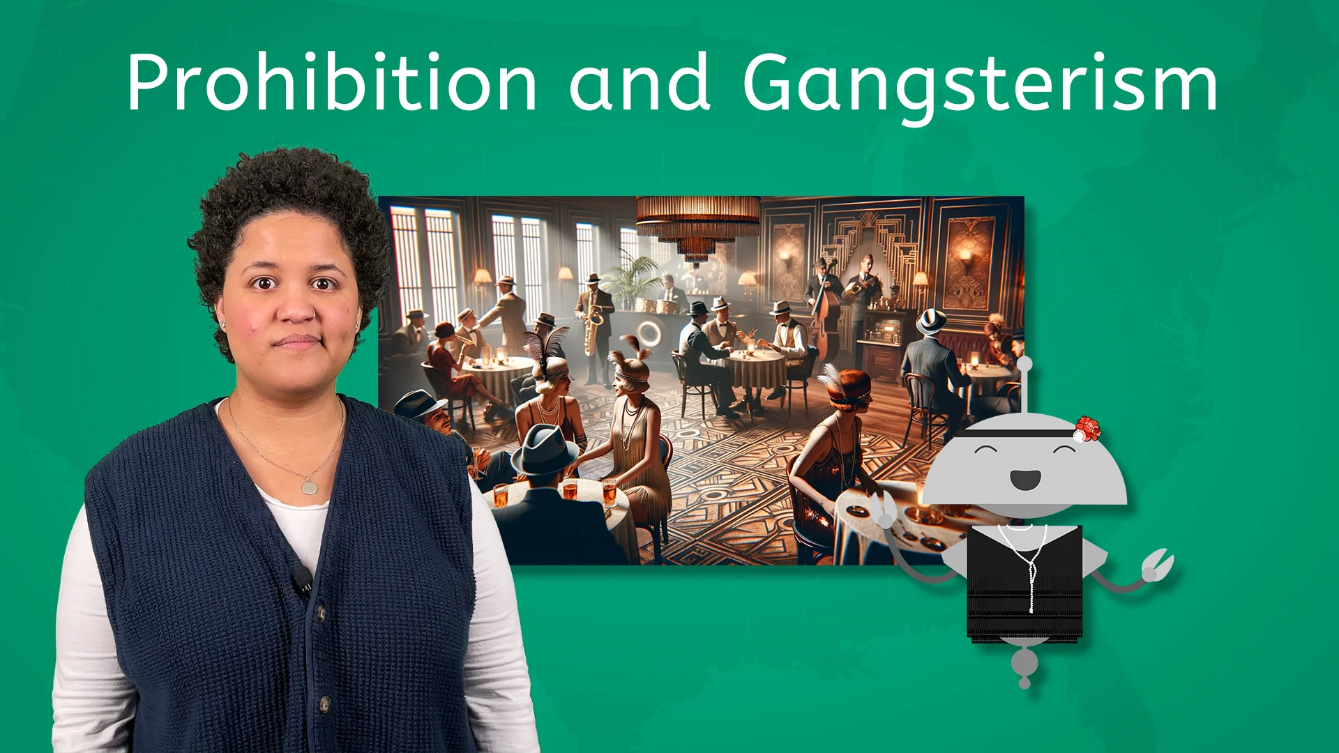 Prohibition and Gangsterism