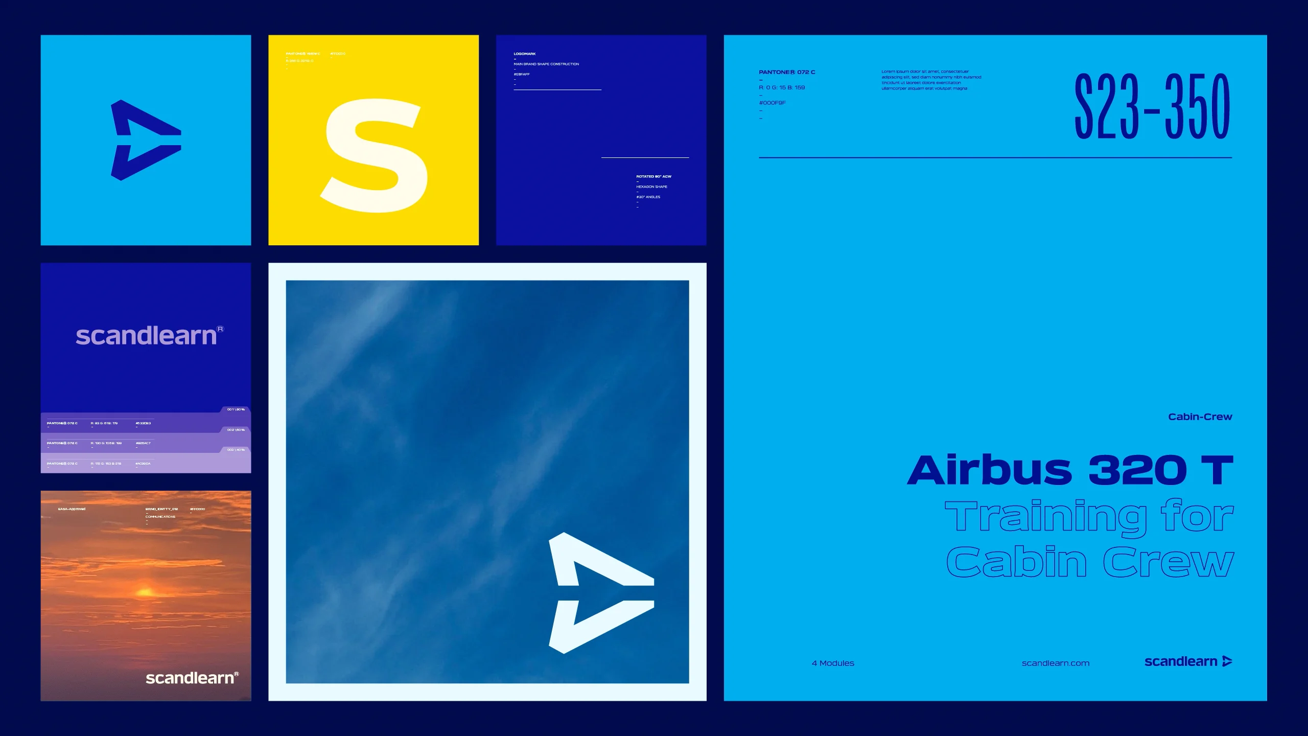 Scandlearn Brand Identity Animation 001 on Vimeo