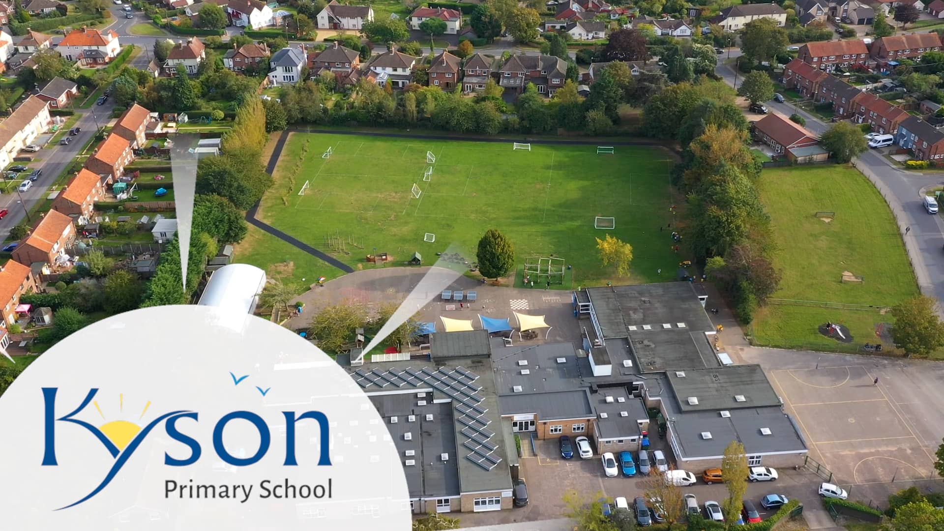 Welcome to Kyson Primary School on Vimeo