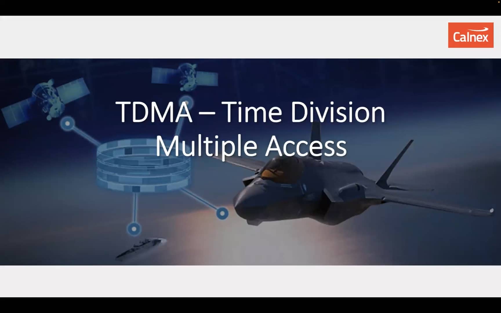 New NE-ONE TDMA Modeling Capability Enhances TDL Simulation and Testing ...