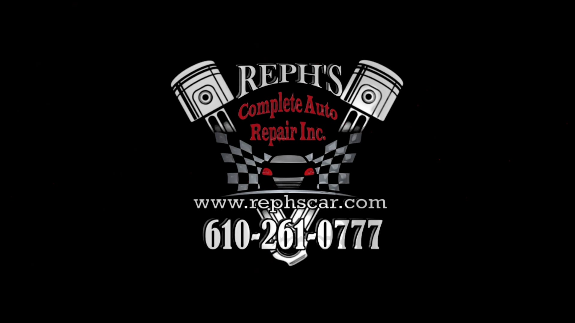 Reph's Complete Auto Repair Inc. - Home