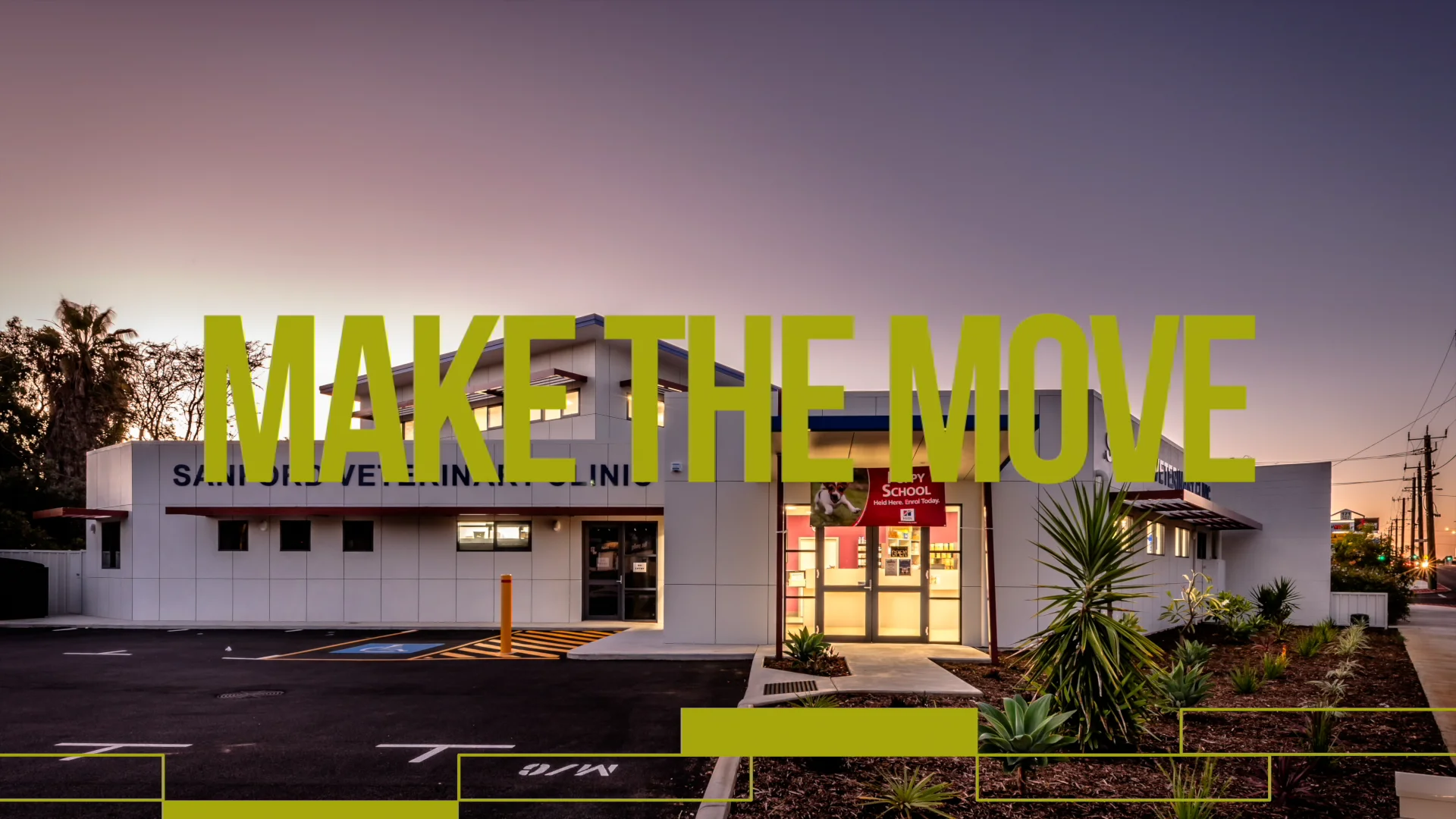 Make The Move on Vimeo