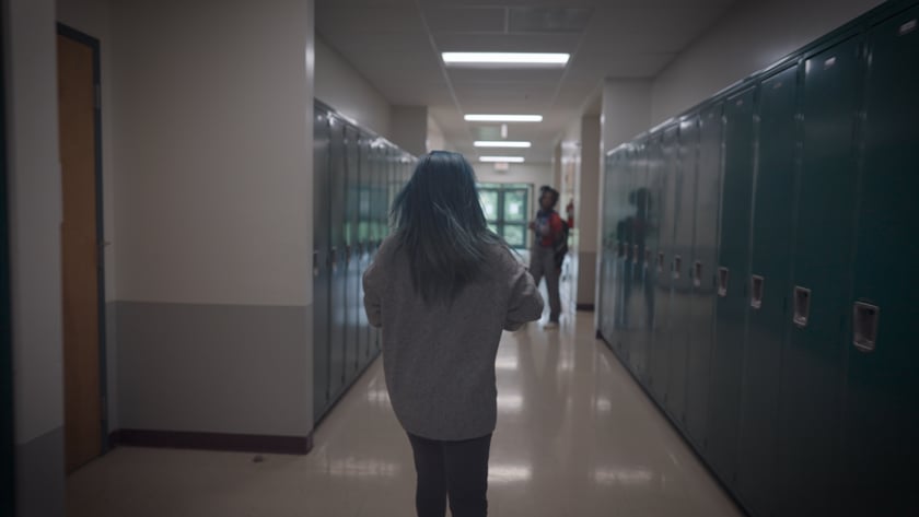 Friends Meeting School in Frederick County, Maryland