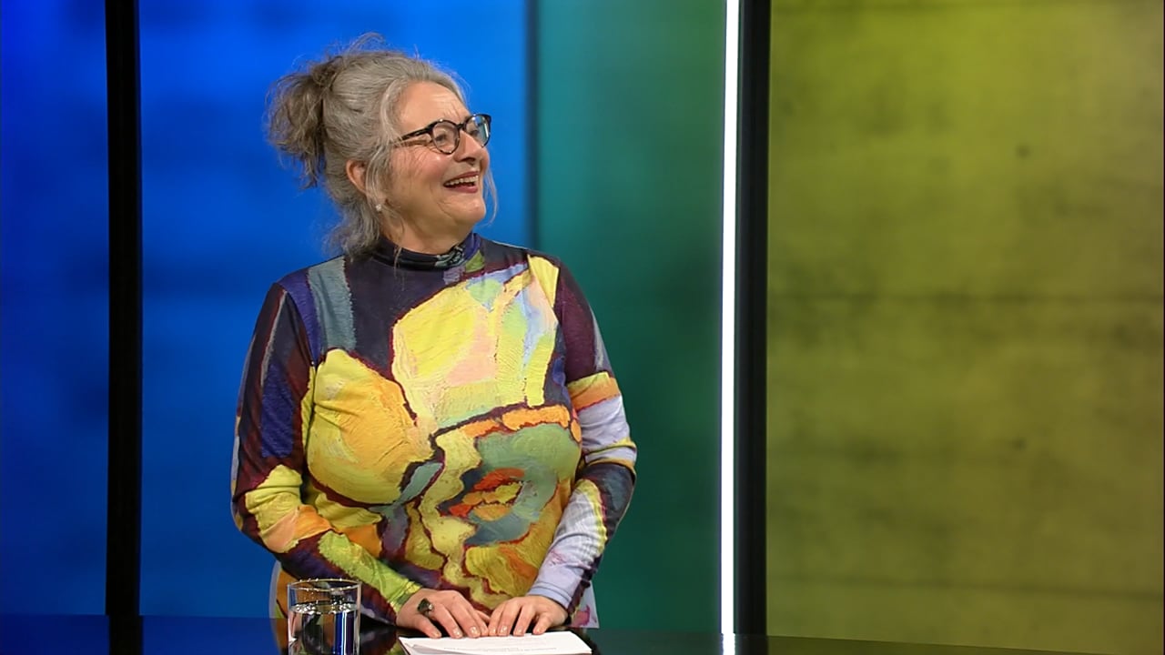 TVRS | RS360 | Carole Miville, chroniqueuse, artiste et conférencière