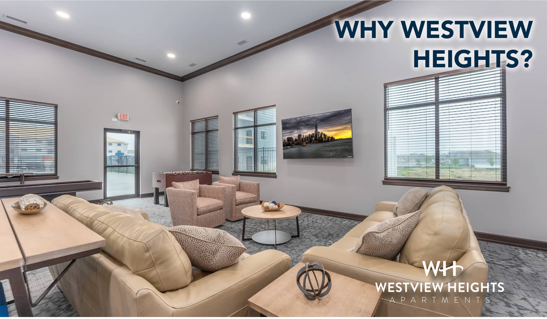 Westview Heights Apartments on Vimeo