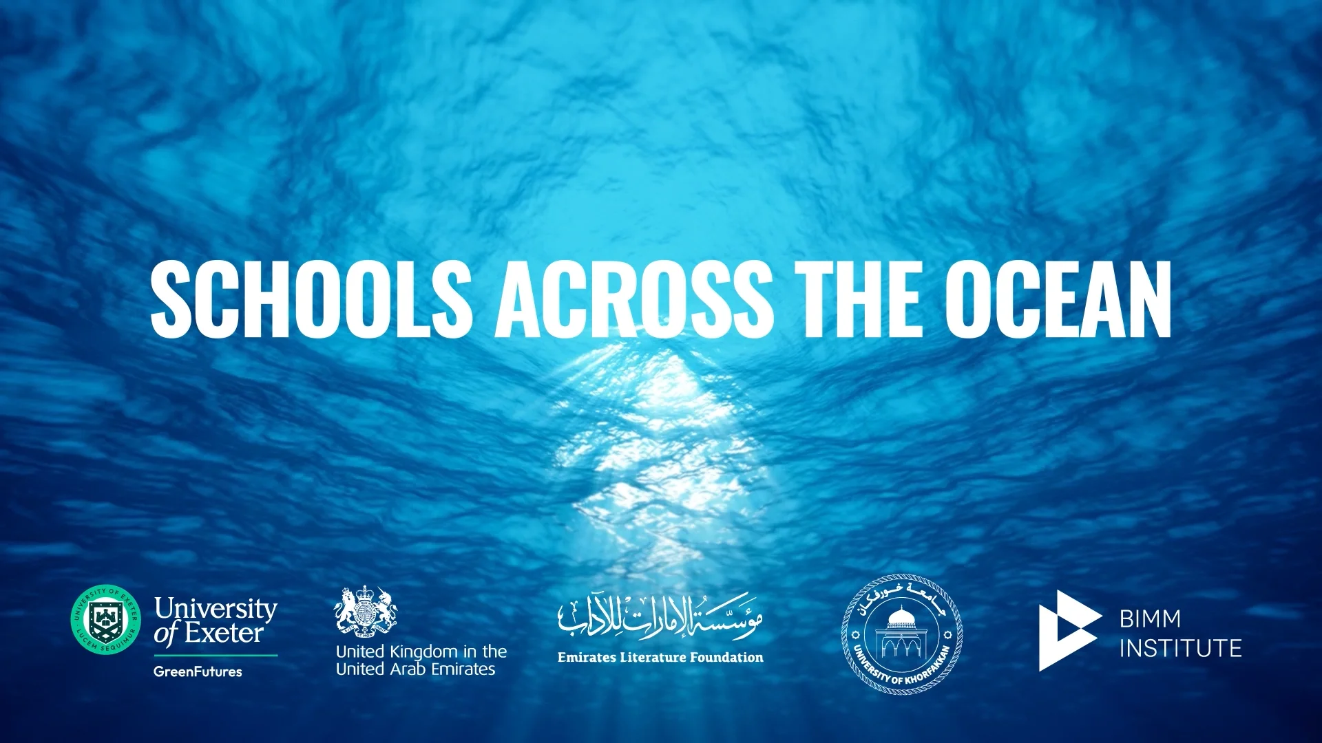 Schools Across the Ocean