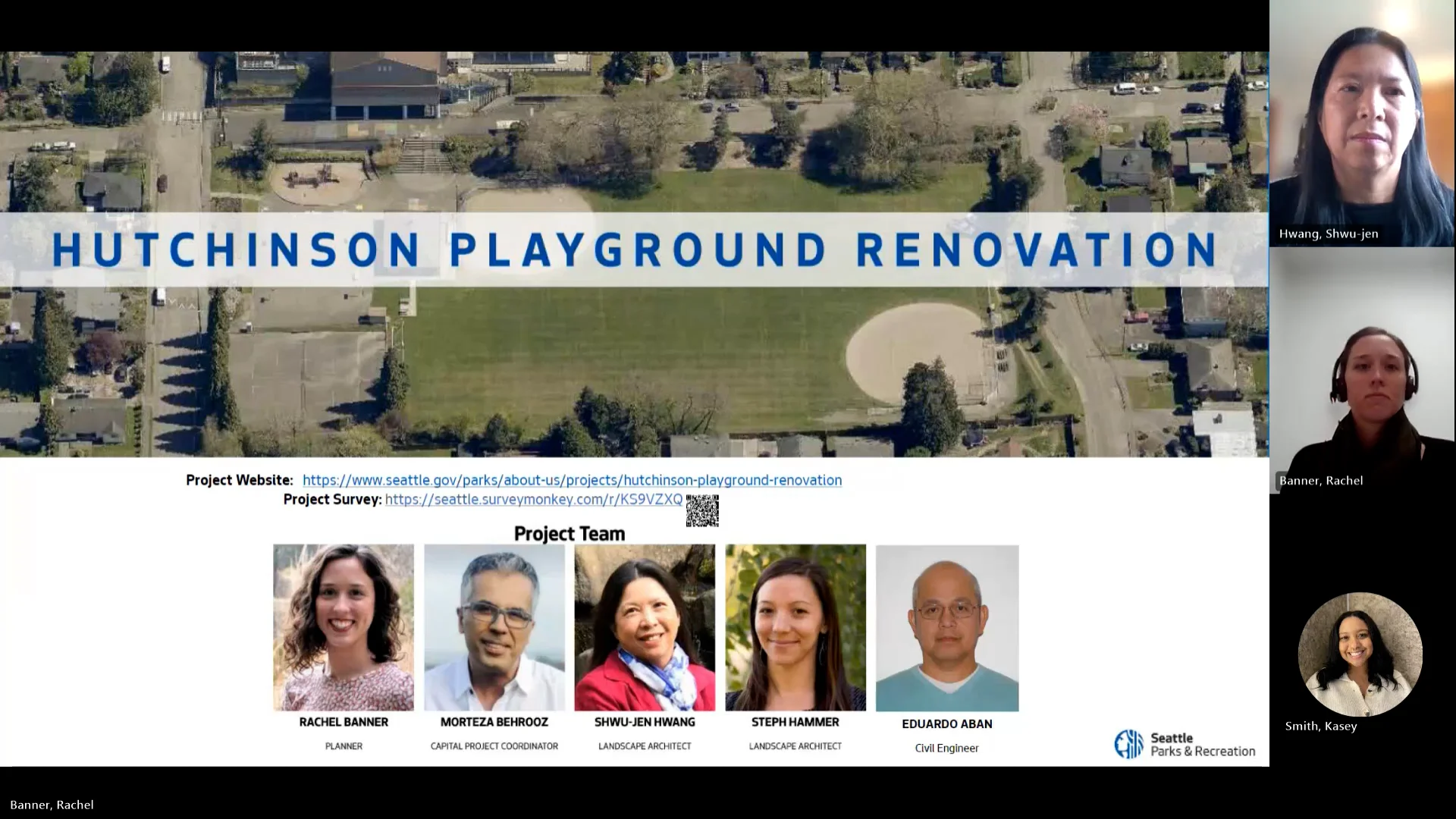 Hutchinson Playground Presentation - December 2023 on Vimeo