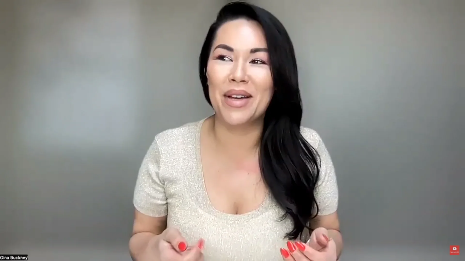 Gina Buckney HR emotional intelligence in the workplace keynote speaker at agent Great British ...