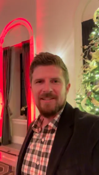 Kevin Schmoldt CARW Chairman - 2023 Holiday Party & 30th Anniversary