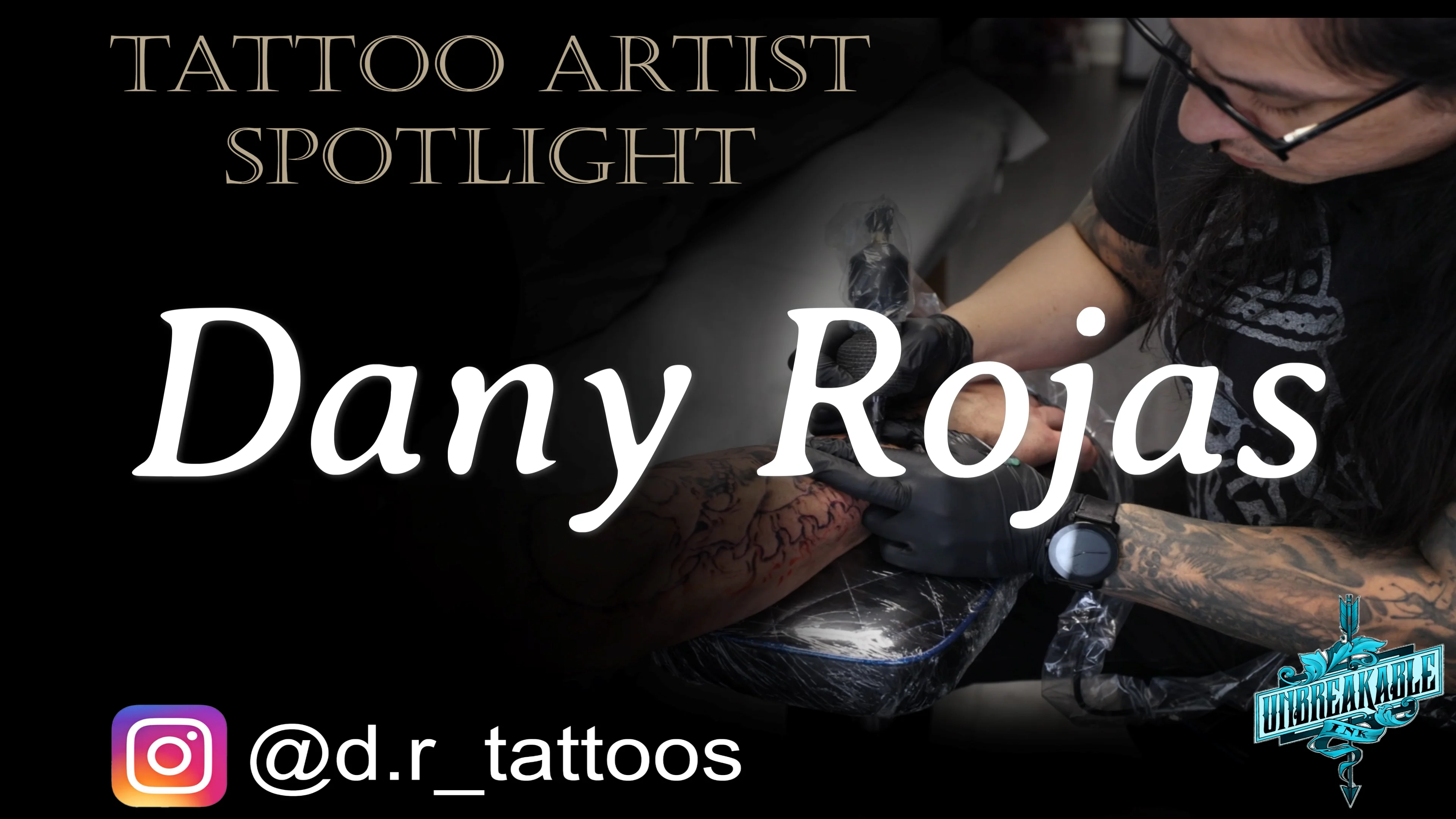 Dany Rojas Tattoo Promo on Vimeo