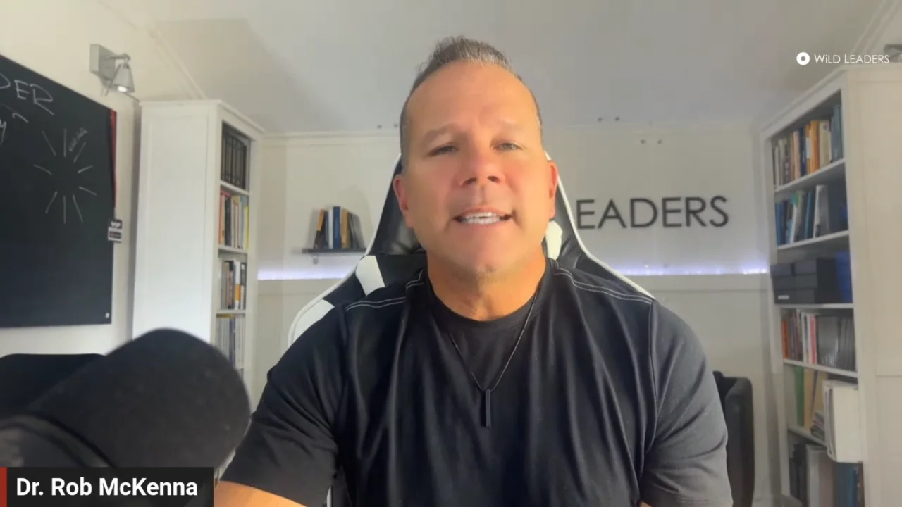 Succession Planning: Rob McKenna