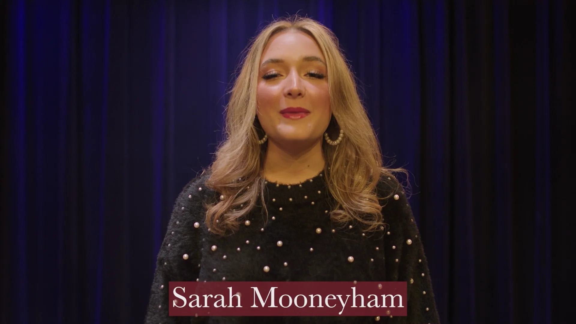STM Sarah Mooneyham on Vimeo