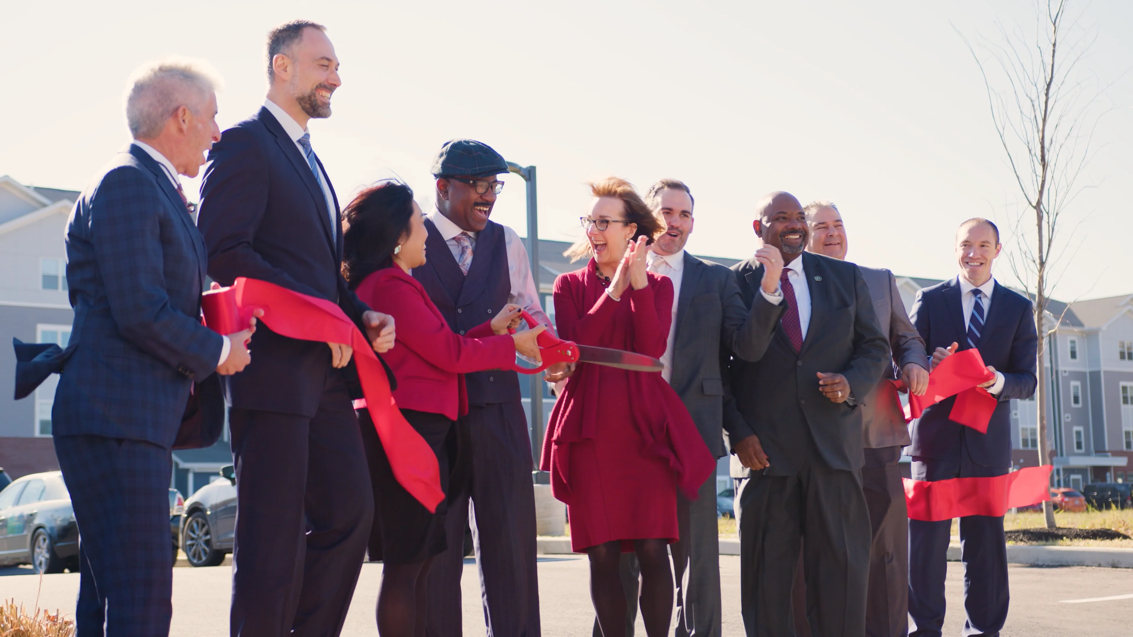 The Davis Grand Opening on Vimeo