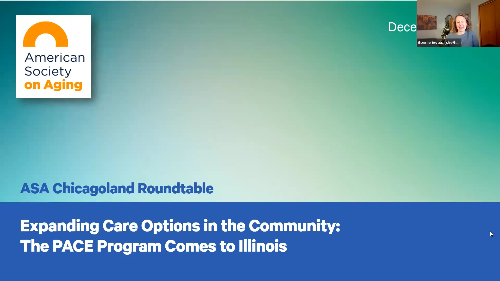 The PACE Program in Illinois - ASA Chicagoland December 2023 on Vimeo