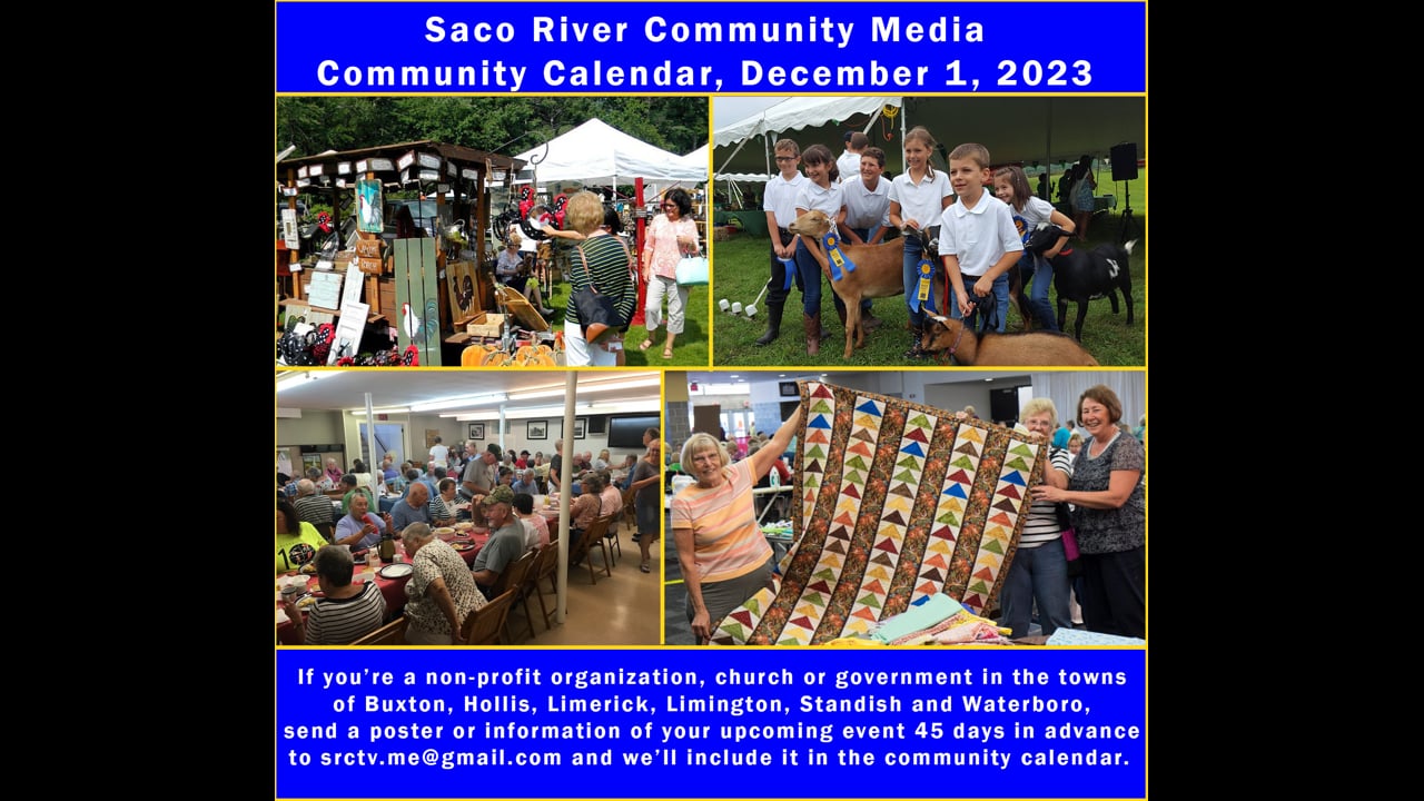 SRC-TV Vimeo – Saco River Community Media