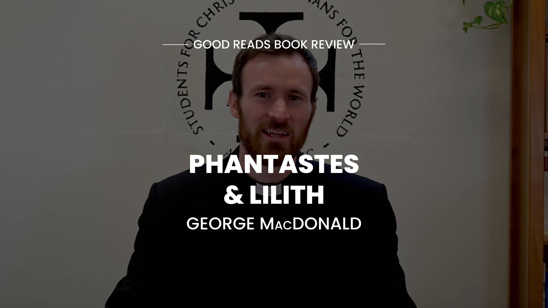 Phantastes & Lilith - Good Reads Book Review on Vimeo