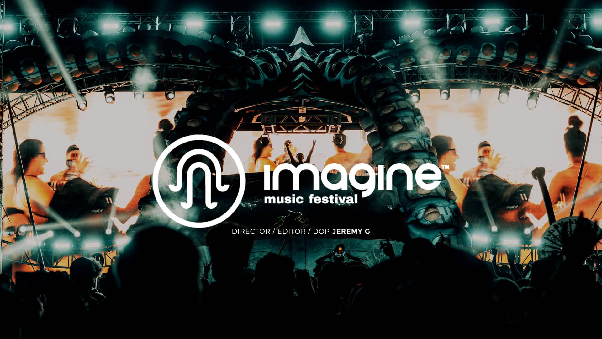 Jeremy Garrido · Imagine Music Festival · Atlanta, Georgia on Vimeo