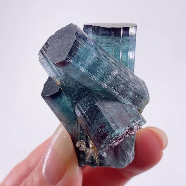 Tourmaline (multi-color) | Barra do Salinas District, Coronel Murta ...