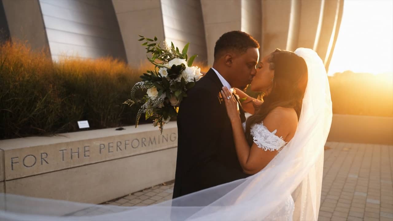 Ericka & Grant Lewis - Wedding Film on Vimeo