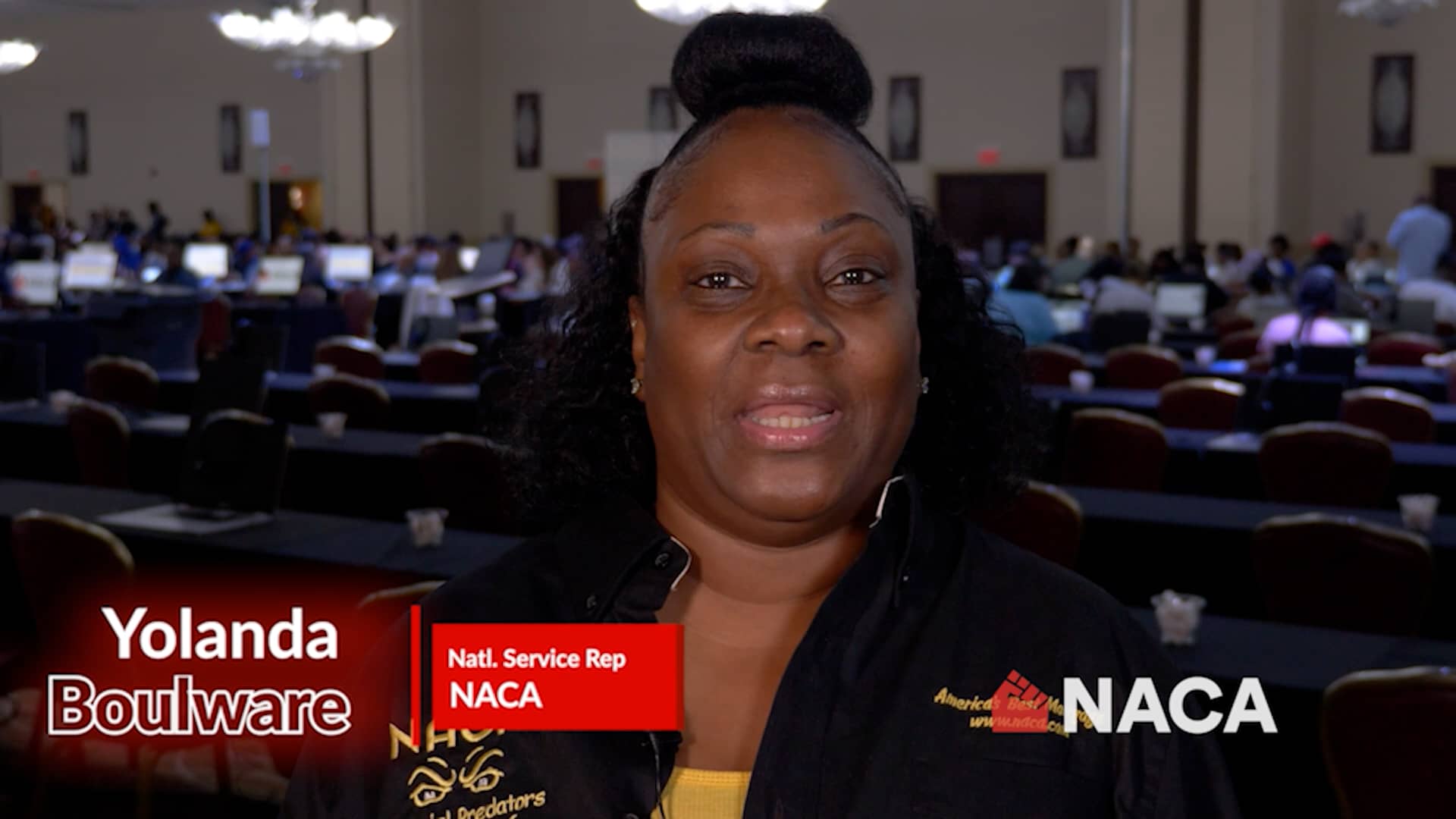 How is it working for NACA? Our staff share their personal stories on Vimeo
