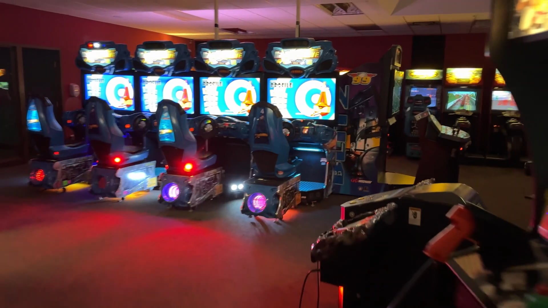 Geeks Mania Arcade - Arcade, Games