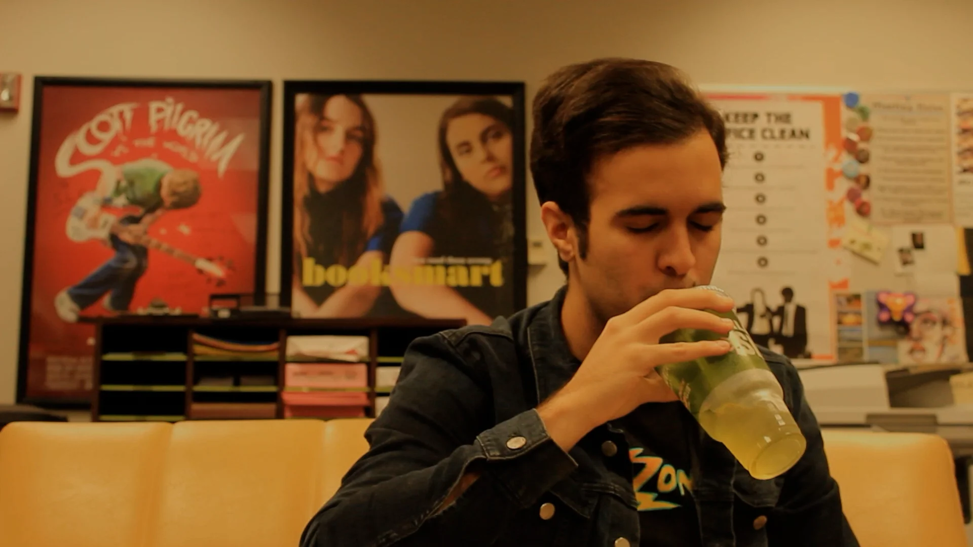 Louis Garcia FSU Film MFA - Video Pitch