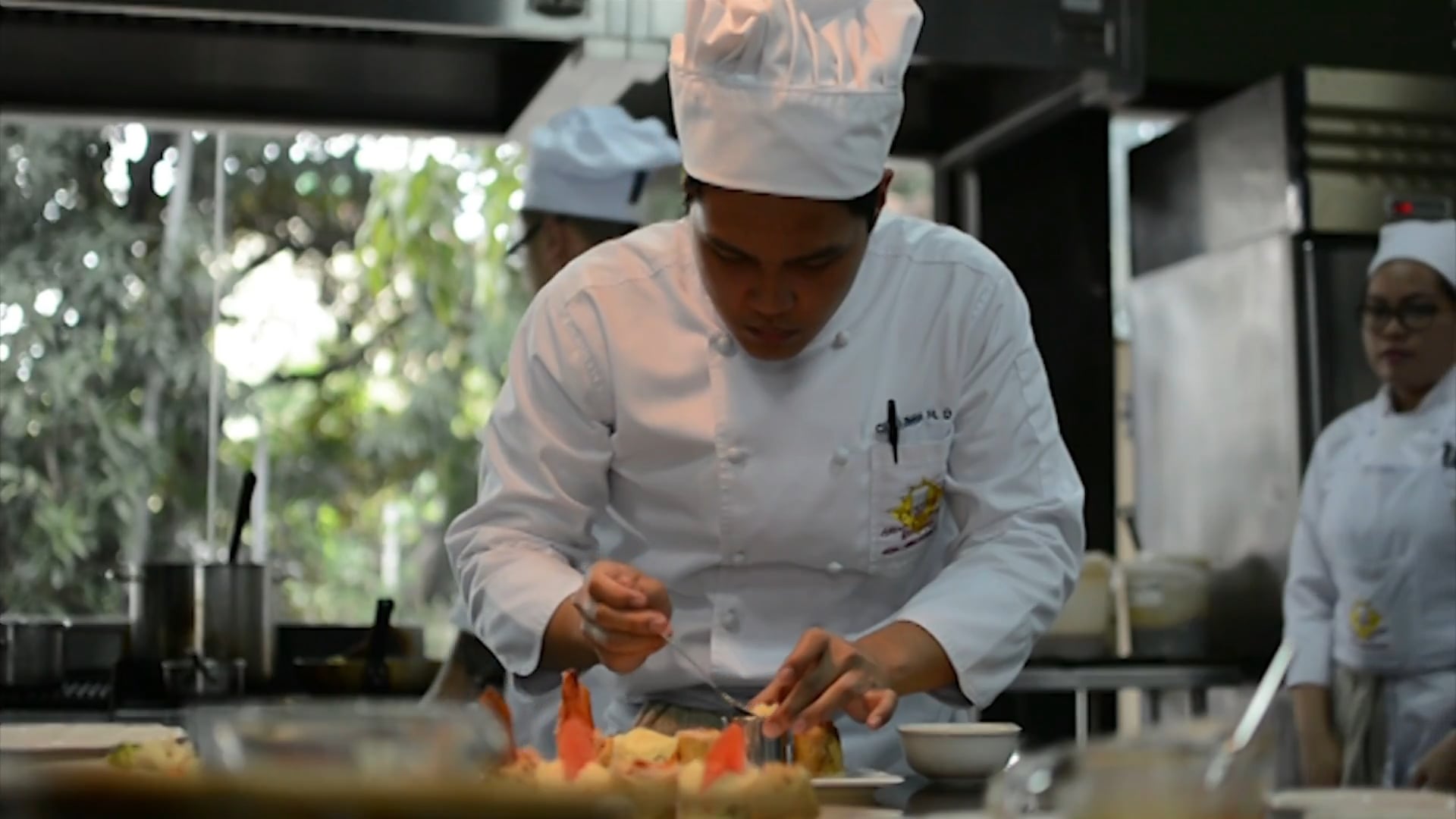 Fundamentals of Cooking - Center for Asian Culinary Studies