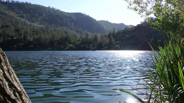 Zaca Lake Water on Vimeo