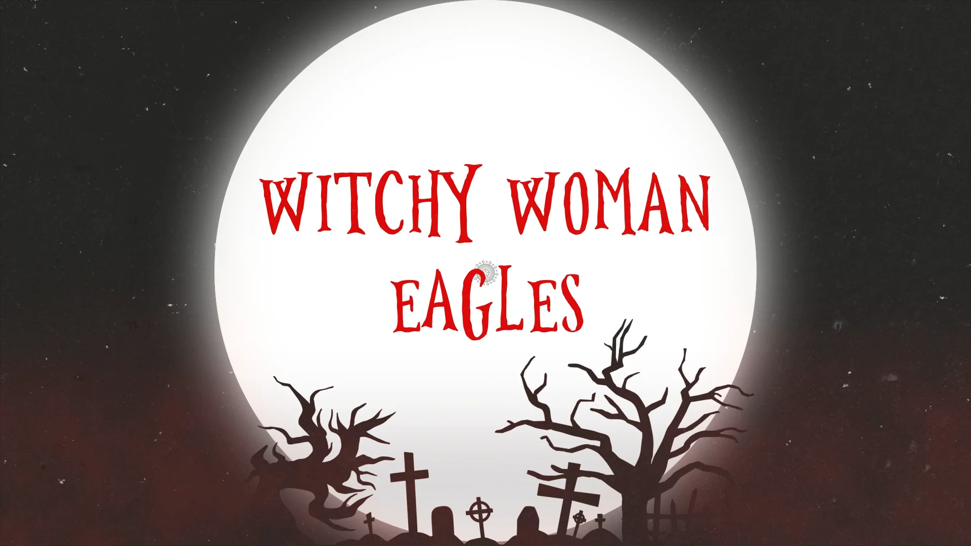 Eagles - Witchy Woman (lyrics video by Noga Levy) on Vimeo