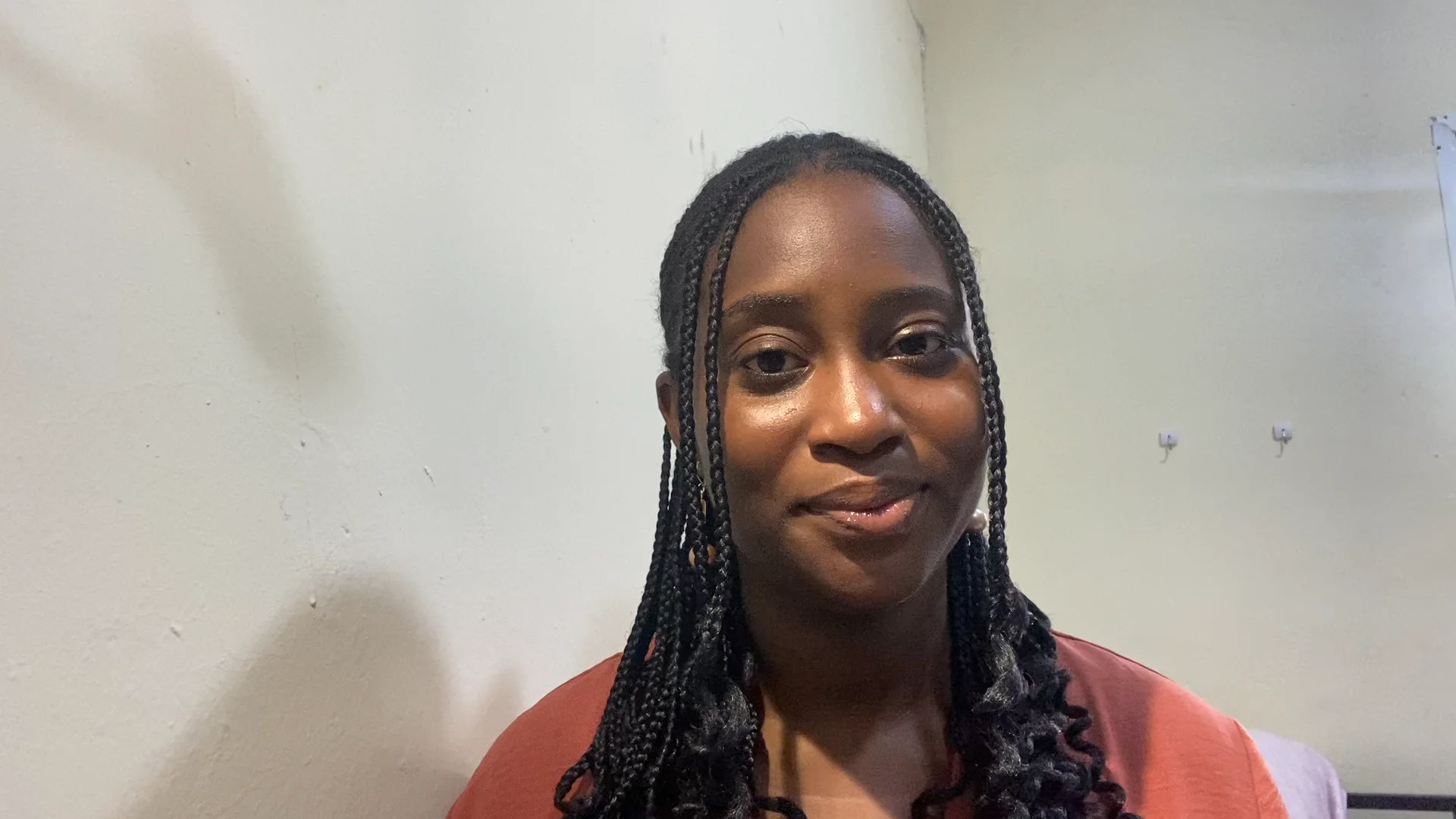 Miss D’s introductory video