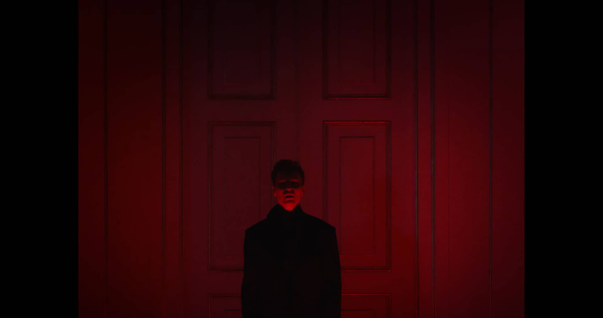 Michał Sławecki & Danuta Stenka - aria Apollo A. Zubel ORESTEJA | Karol Łakomiec on Vimeo