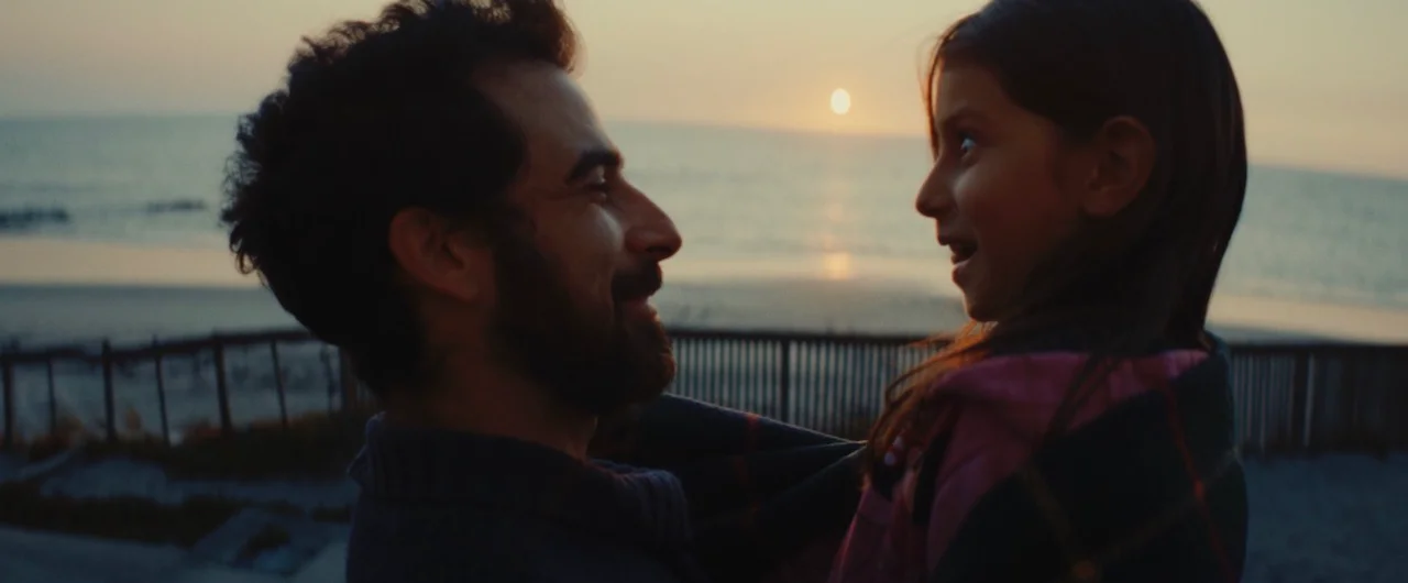 NURI The fisherman's daughter