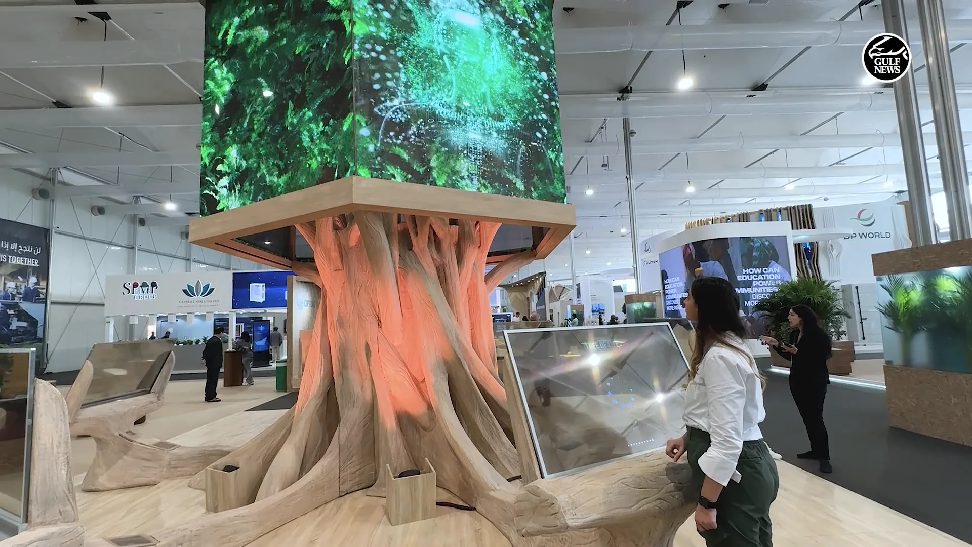 COP28: Tree of Life on Vimeo