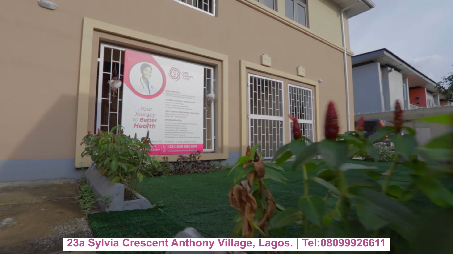 ORB WOMEN'S CLINIC