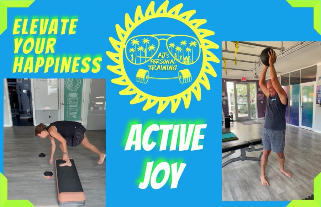 AJ's Personal Training
