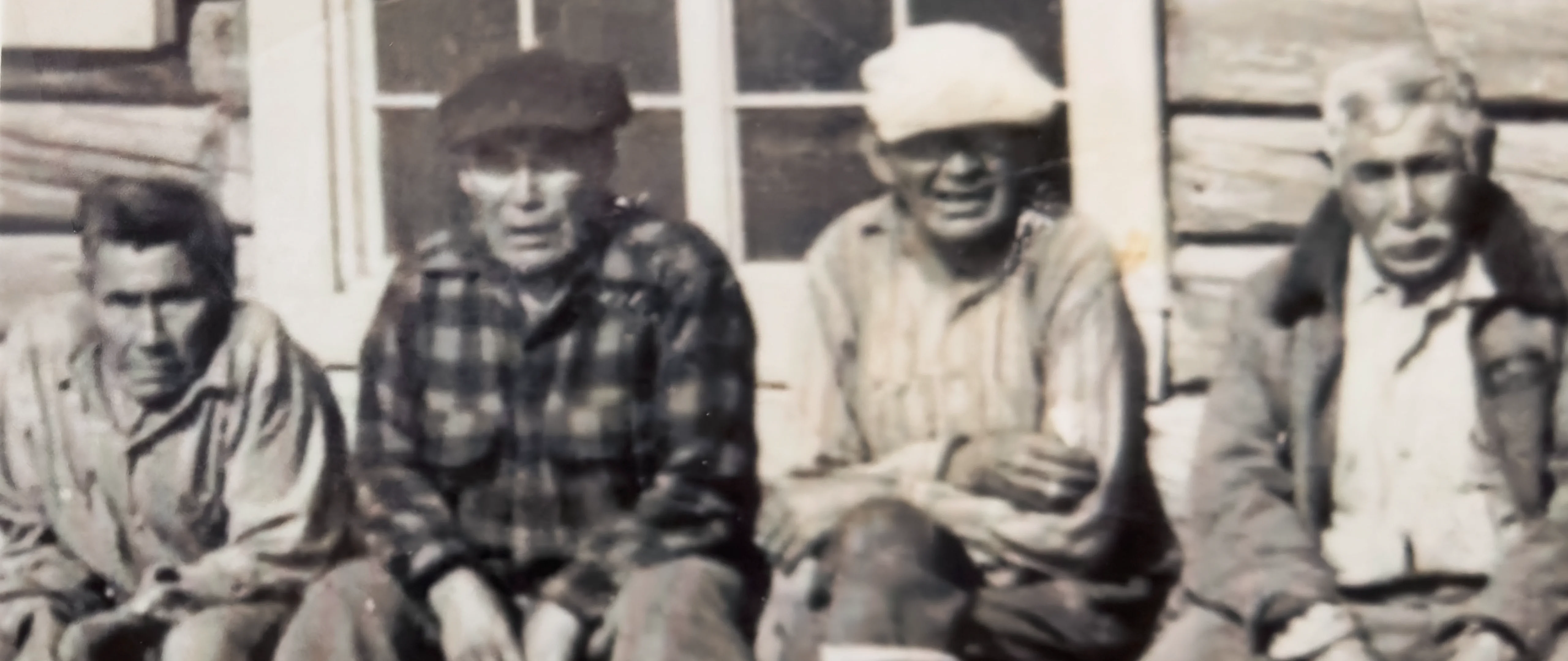 Official Documentary Teaser, 'Benhti - A Story of Old Minto, Alaska'