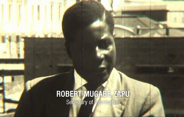 "Robert Mugabe... what happened?" documentary trailer on Vimeo