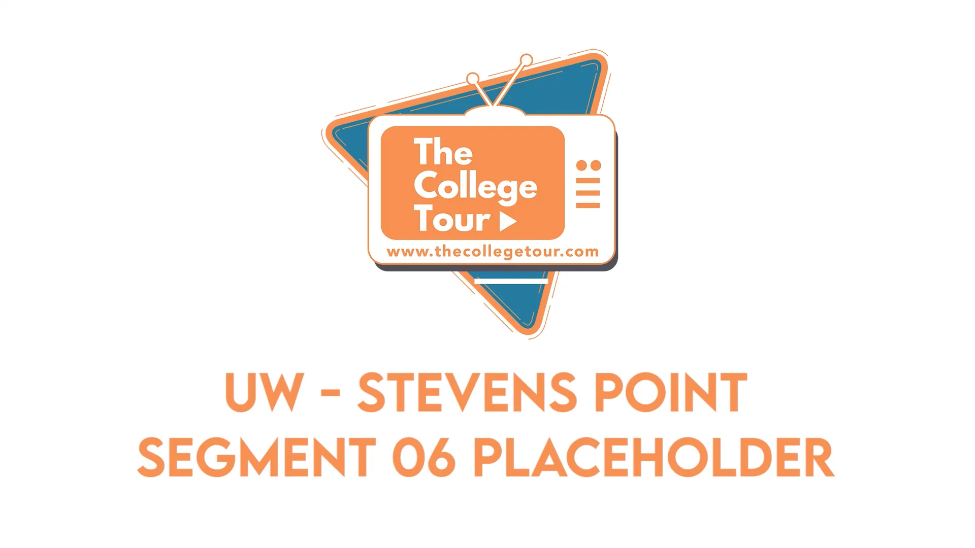 UW-Stephens Point segment 06 placeholder on Vimeo